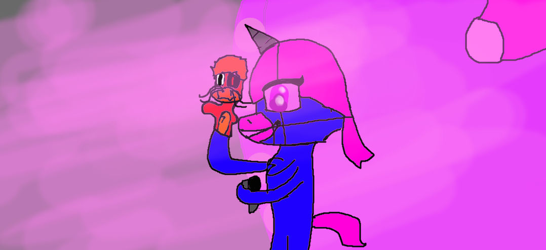 Funtime Violet! by funtimeViolet on DeviantArt
