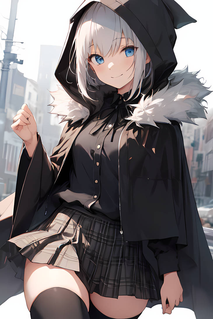 [Ai Art] Gray - Fate/Grand Order by The-Sanctuaire on DeviantArt