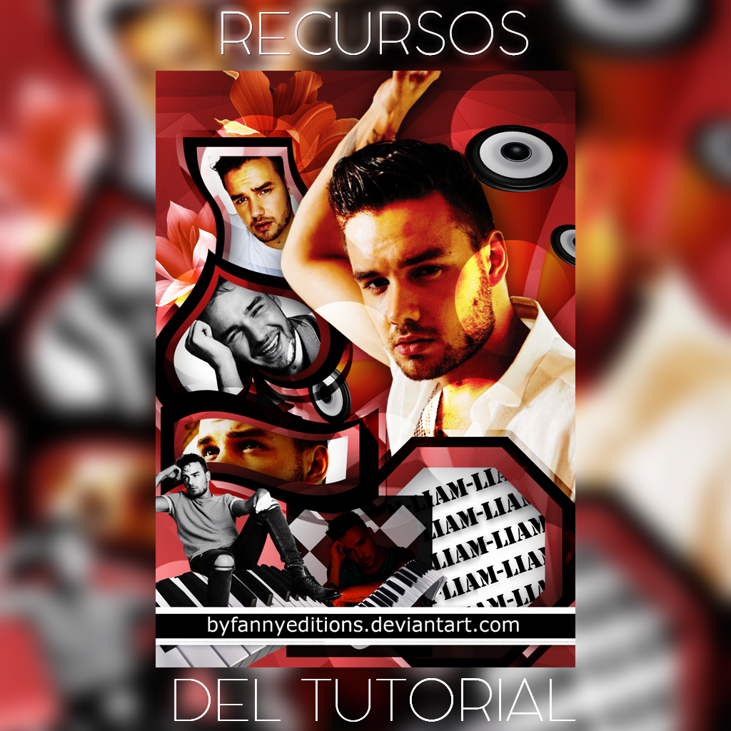 Recursos+SOML by ByFannyEditions on DeviantArt