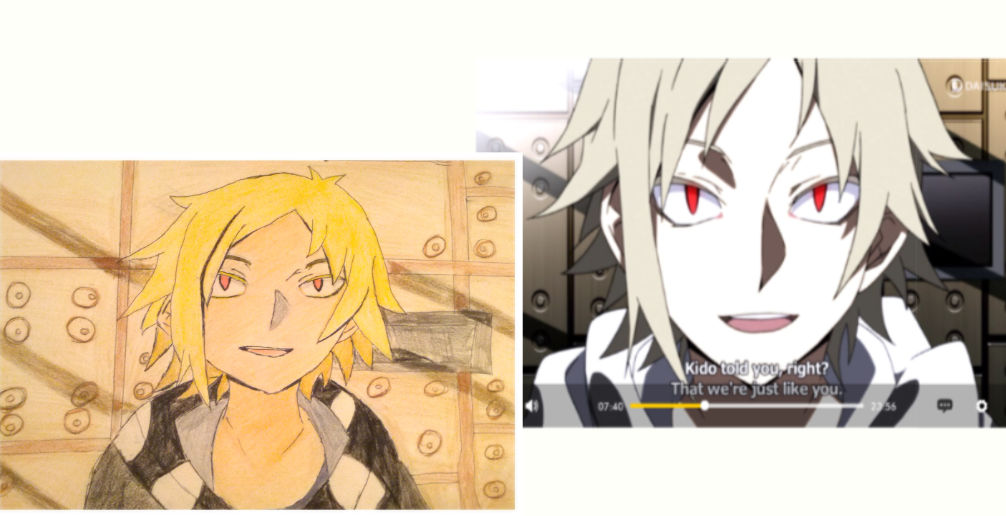 Kano Screenshot Redraw by SaveThePlanet22 on DeviantArt