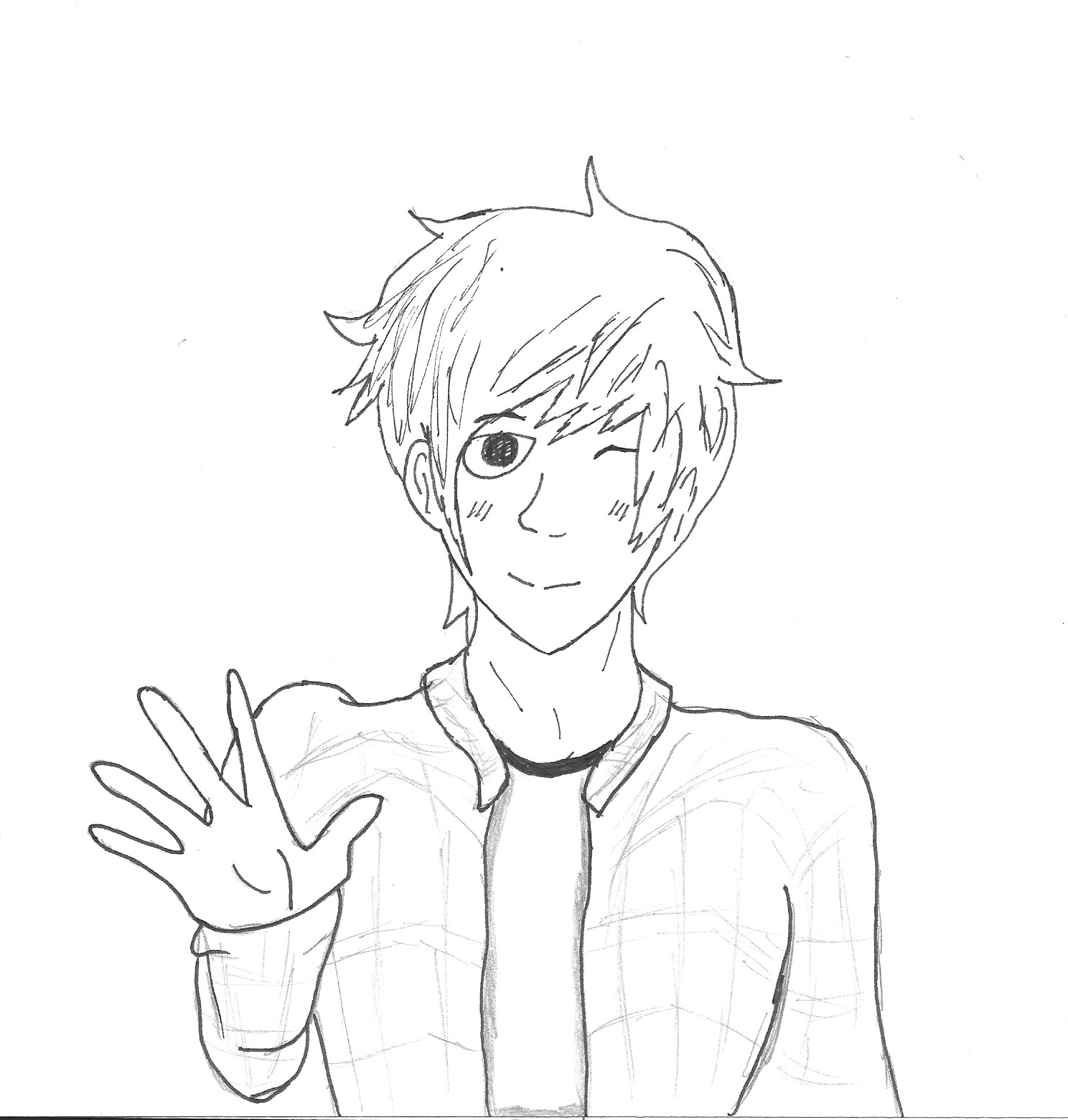 Happy Jimmy by kidneyluvr4lyfe on DeviantArt