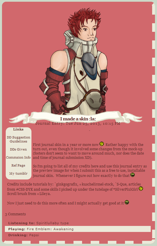 Fire Emblem Awakening Sully