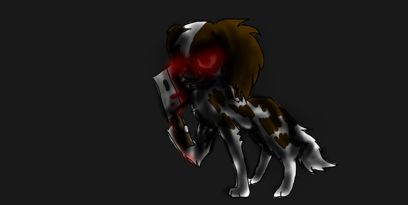 Zuch Horrible Thingz by MidnightFluffytail on DeviantArt