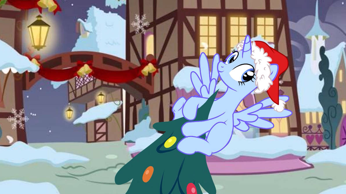 (ANIMATION) Wow, Christmas! by SapphireBlue2018 on DeviantArt