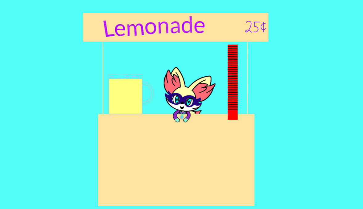 Lemonade Stand by 452799 on DeviantArt