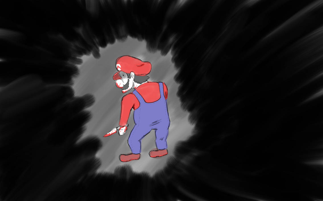 Mario Snaps by SaxyManVoice on DeviantArt