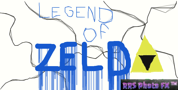 The LOZ Creation by me by PeetaMellarkLover96 on DeviantArt