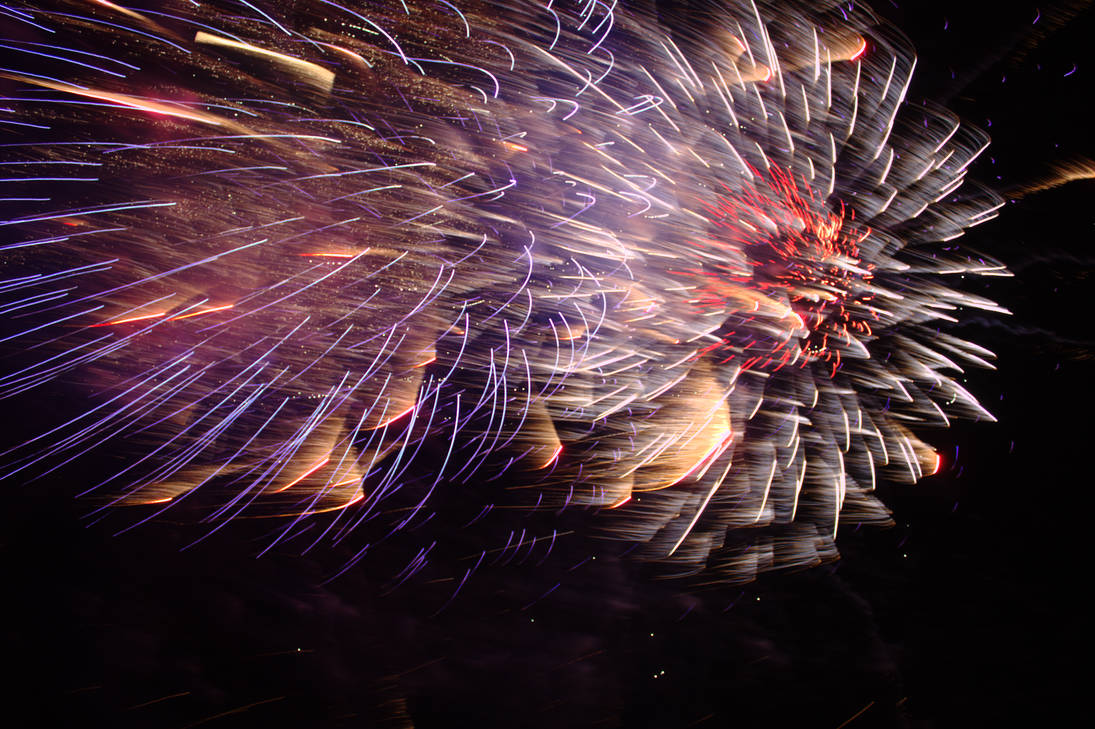 Fireworks by furryboy98 on DeviantArt