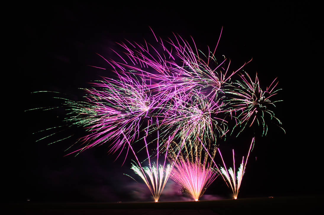 Fireworks by furryboy98 on DeviantArt