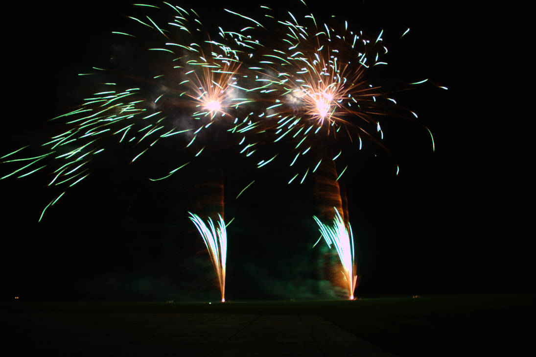 Fireworks by furryboy98 on DeviantArt