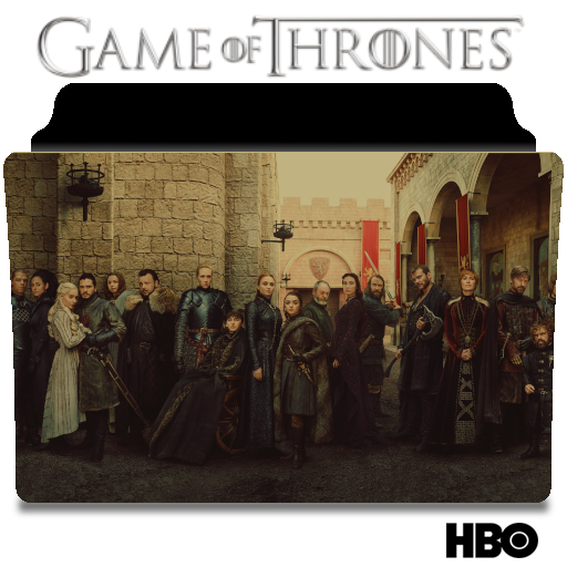 Game of Thrones Folder Icon by Guri0001 on DeviantArt