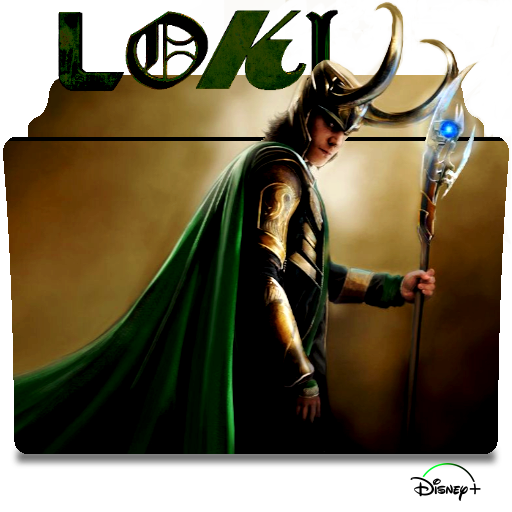 Loki Folder Icon by Guri0001 on DeviantArt