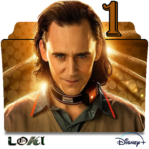 Loki Season-1 Folder Icon by Guri0001 on DeviantArt