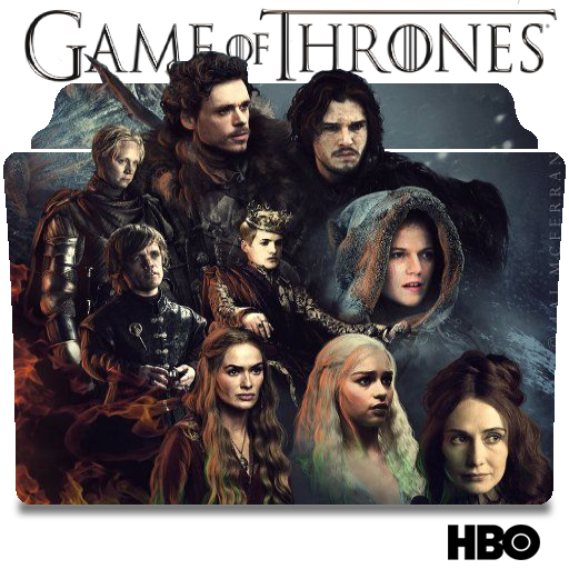Game of Thrones Folder Icon by Guri0001 on DeviantArt