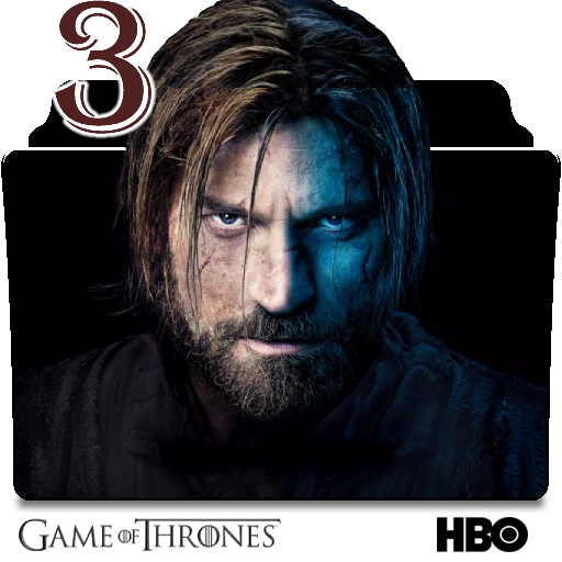 Game of Thrones Season-3 Folder Icon by Guri0001 on DeviantArt