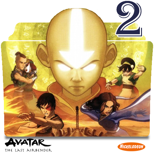 Avatar The Last Airbender Book-Earth Folder Icon by Guri0001 on DeviantArt