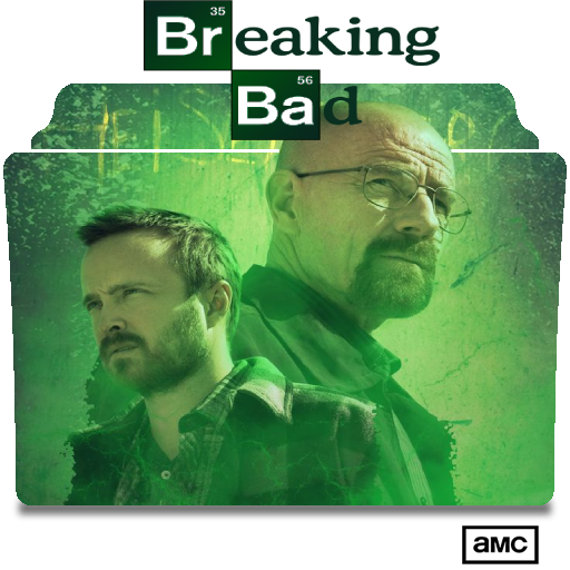 Breaking Bad Folder Icon by Guri0001 on DeviantArt