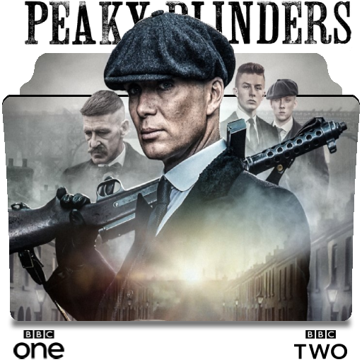 Peaky Blinders Folder Icon by Guri0001 on DeviantArt