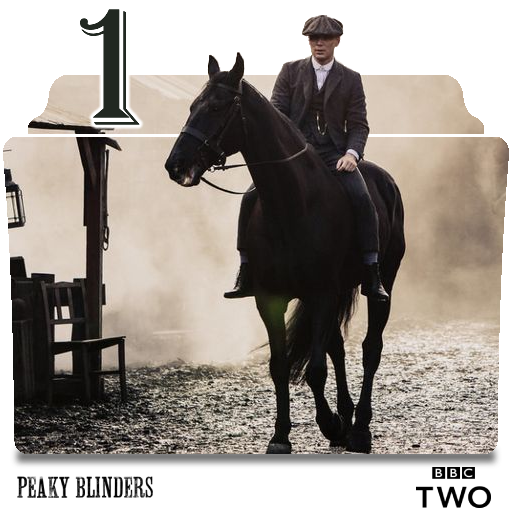 Peaky Blinders Season-1 Folder Icon by Guri0001 on DeviantArt