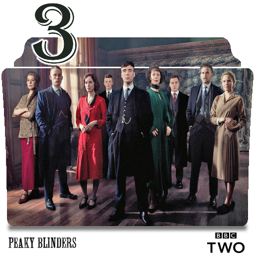 Peaky Blinders Season-3 Folder Icon by Guri0001 on DeviantArt