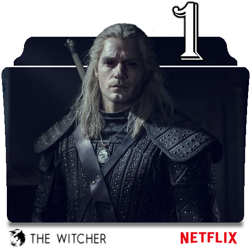 The Witcher Season-1 Folder Icon by Guri0001 on DeviantArt