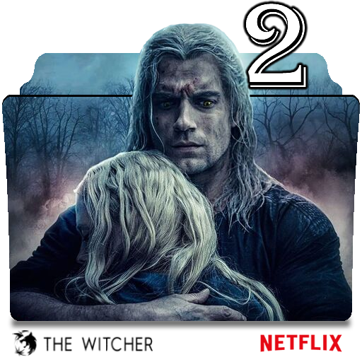 The Witcher Season-2 Folder Icon by Guri0001 on DeviantArt