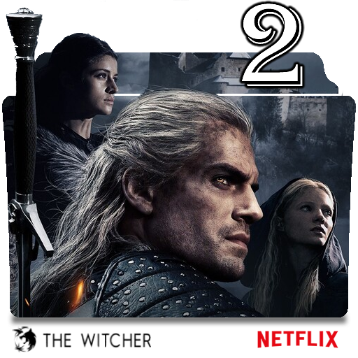 The Witcher Season-2 Folder Icon by Guri0001 on DeviantArt