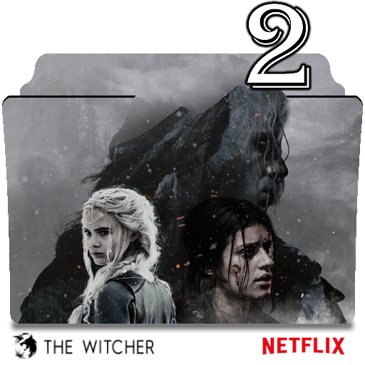 The Witcher Season-2 Folder Icon by Guri0001 on DeviantArt