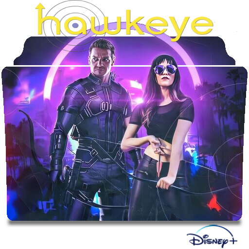 Hawkeye Folder Icon by Guri0001 on DeviantArt