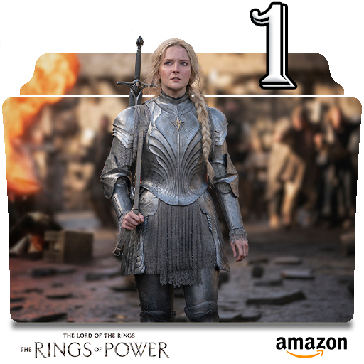 The Rings Of Power Season-1 Folder Icon by Guri0001 on DeviantArt