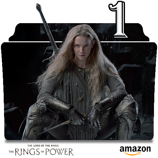 The Rings Of Power Season-1 Folder Icon 02 by Guri0001 on DeviantArt