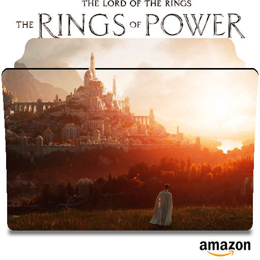 The Rings Of Power Folder Icon 02 by Guri0001 on DeviantArt