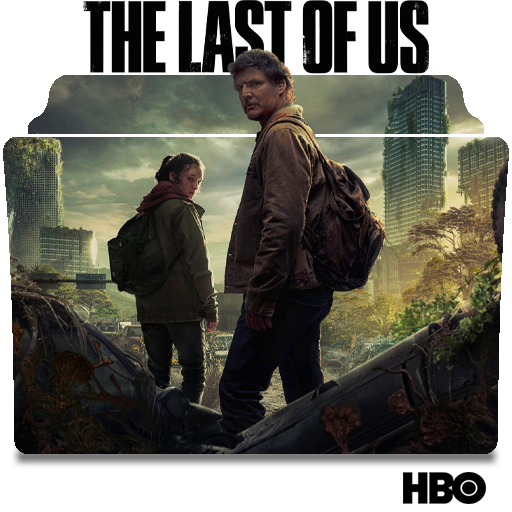 The Last Of Us Folder Icon V02 by Guri0001 on DeviantArt