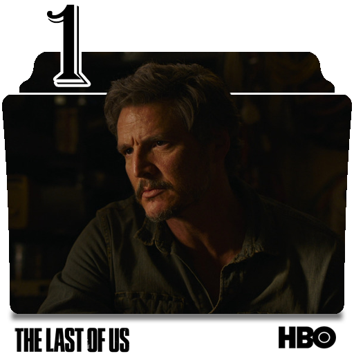 The Last Of Us FOLDER ICON Season-1 V00 by Guri0001 on DeviantArt