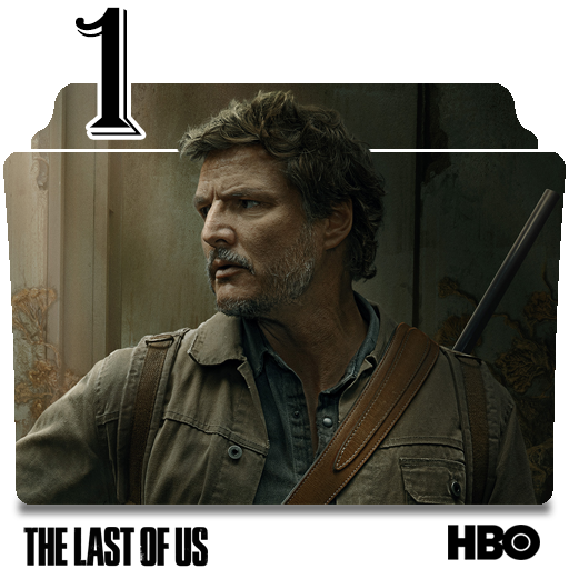 The Last Of Us FOLDER ICON Season-1 V01 by Guri0001 on DeviantArt