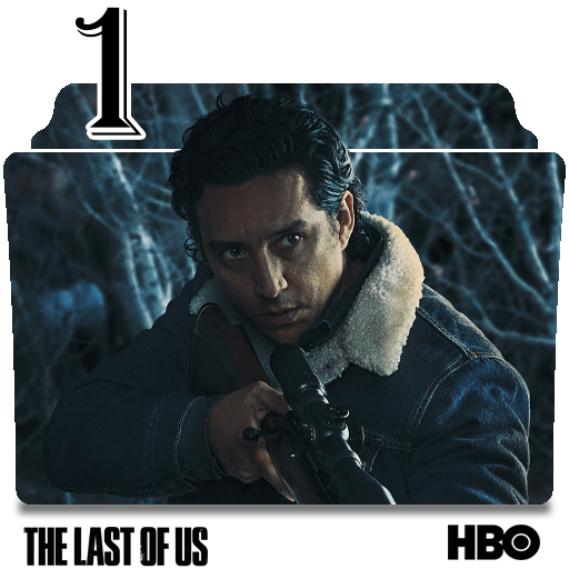 The Last Of Us FOLDER ICON Season-1 V02 by Guri0001 on DeviantArt