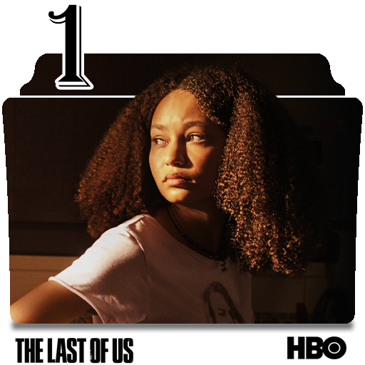 The Last Of Us FOLDER ICON Season-1 V04 by Guri0001 on DeviantArt