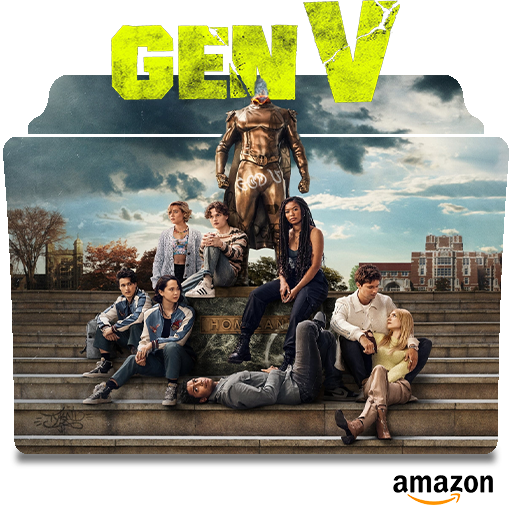 Gen V Folder Icon by Guri0001 on DeviantArt