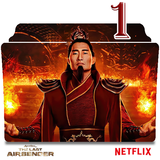 Avatar The Last Airbender Season-1 Folder Icon V07 by Guri0001 on DeviantArt