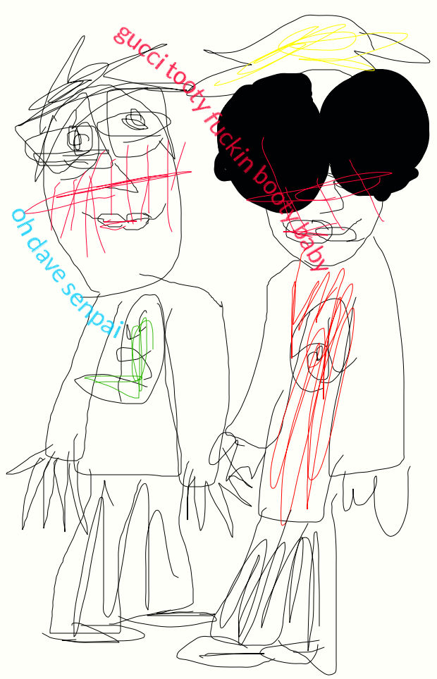homestuck anime by bloodysugarcane on DeviantArt