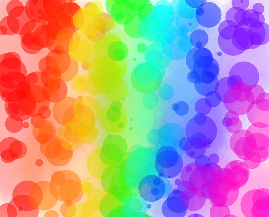 RAINBOW BUBBLES by JinxTheSphynx on DeviantArt