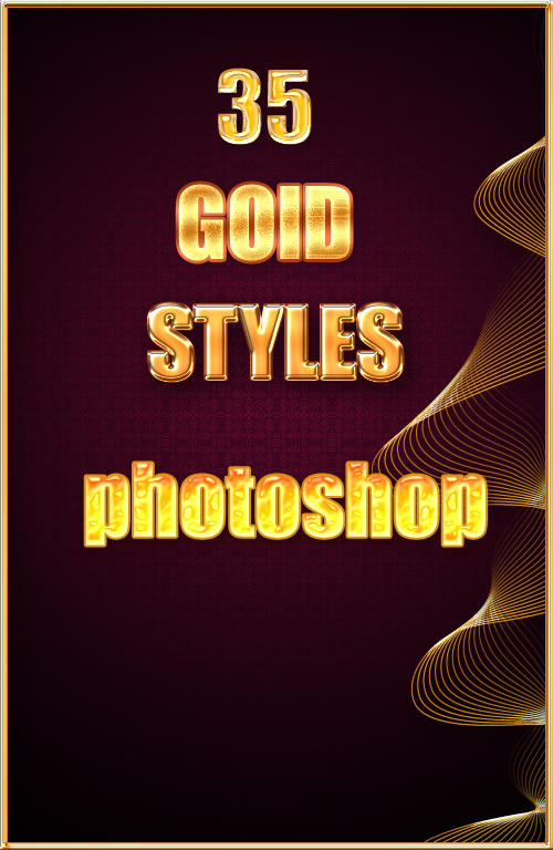 gold styles by Andrei-Oprinca on DeviantArt