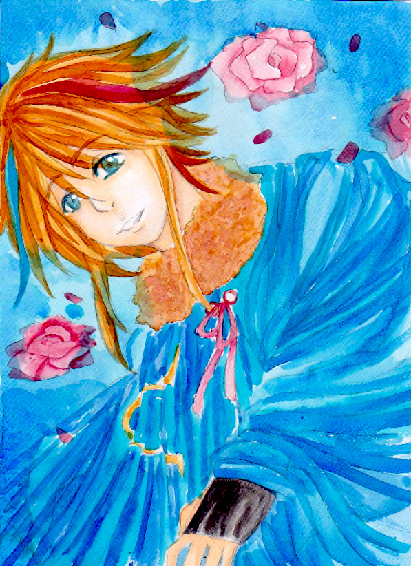 Traditional Oc's on Amazing-Anime-Fans - DeviantArt
