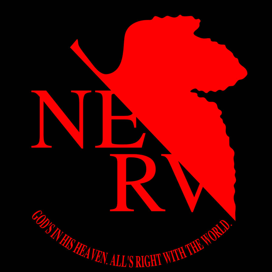 Nerv logo by chrono-strife on DeviantArt
