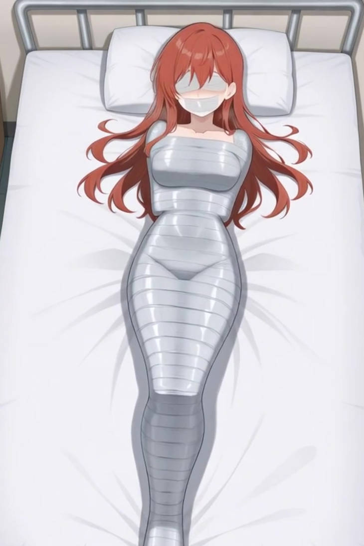 Subscription mummification collection by hentaiAI14 on DeviantArt