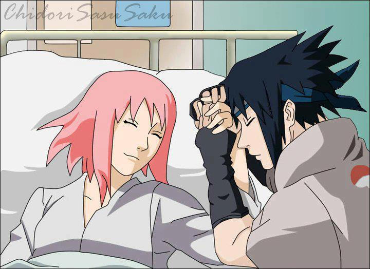 The Uchiha And Blossom By Scareygirl15 On Deviantart