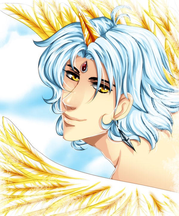 Ultimate Sun by scareygirl15 on DeviantArt