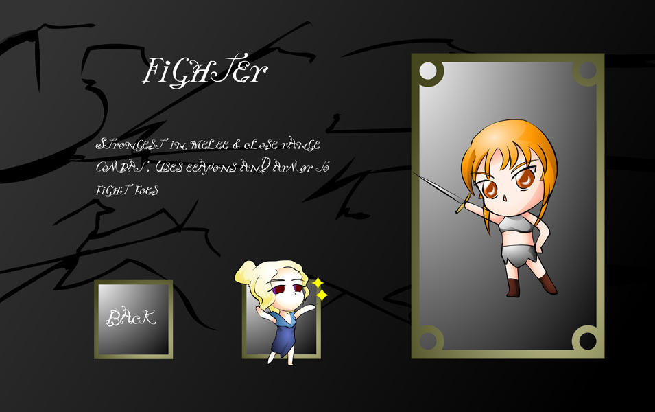 Choose your Hero by Ofel on DeviantArt
