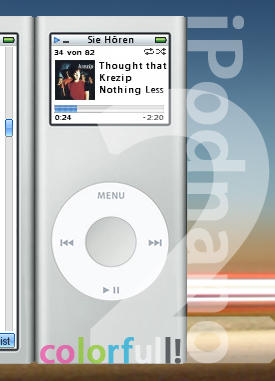 iPod nano G2 by 56KSurfer by WinampSkinners on DeviantArt