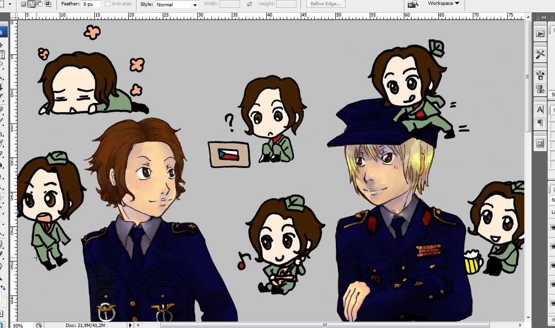 Shimejis | DeviantArt